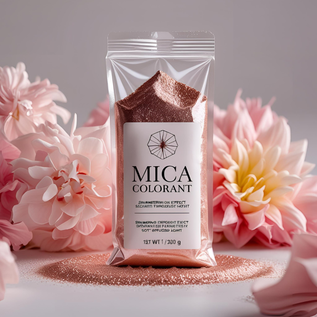 Colorante Mica (Materia Prima) – Gerardo Espinoza